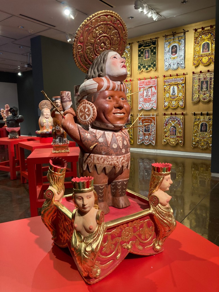 Kukuli Velarde Is Creating Her Own Canon - PMA Stories